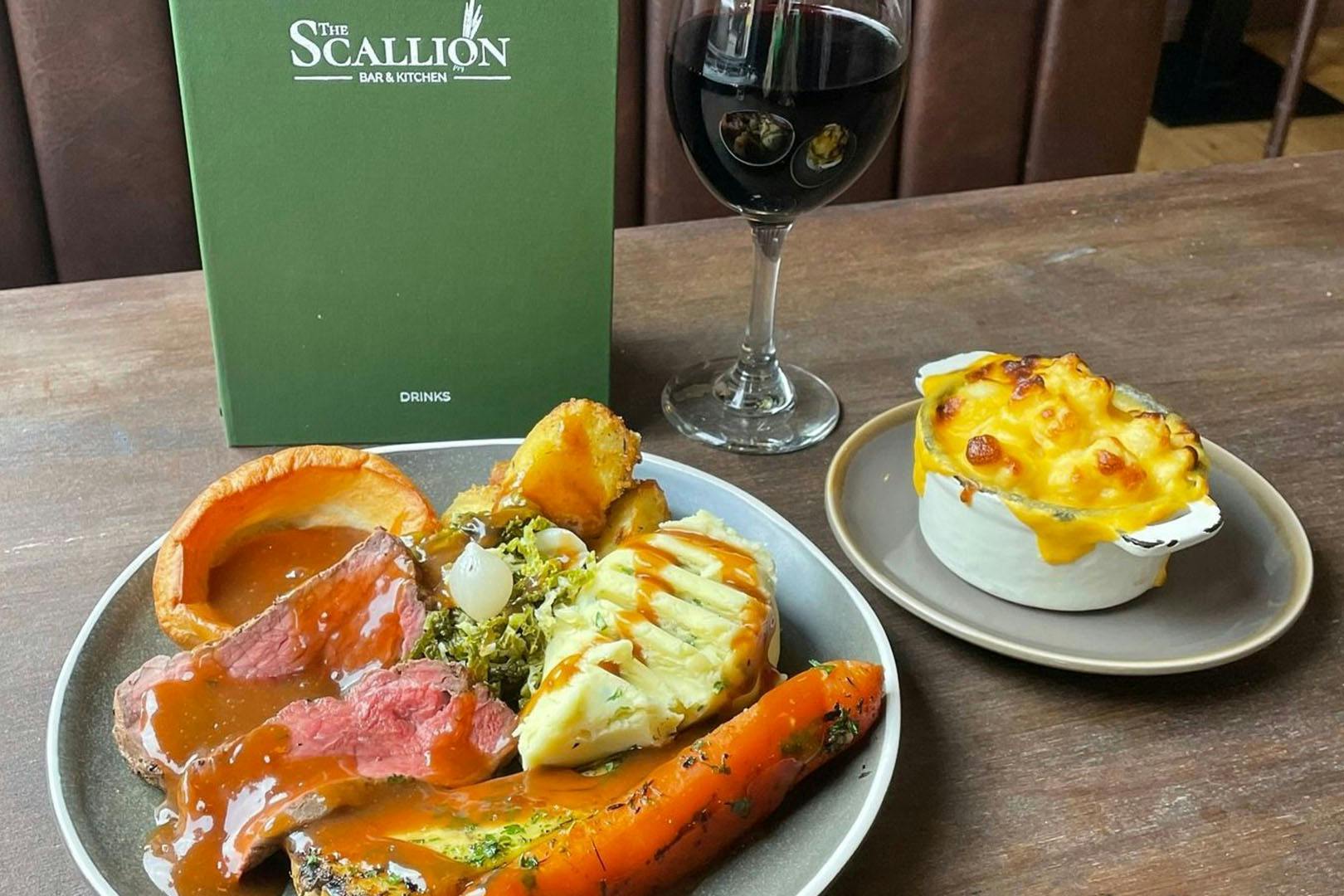 The Scallion – itison