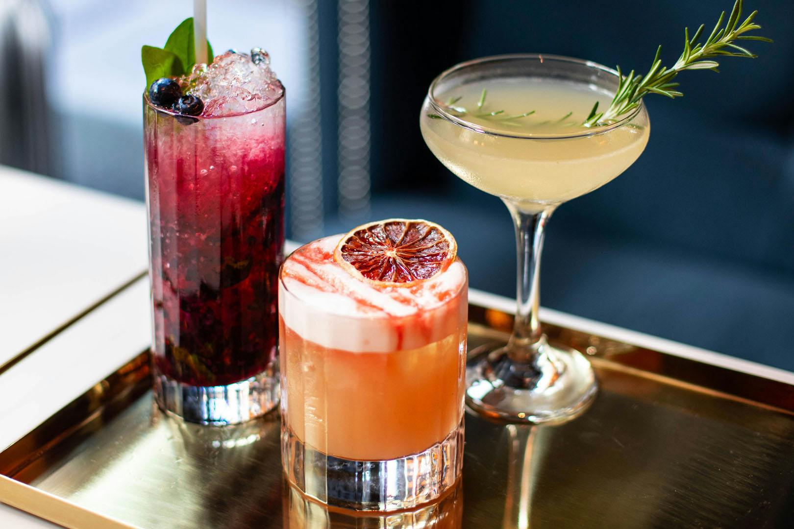 Glasgow Cocktail Week – itison