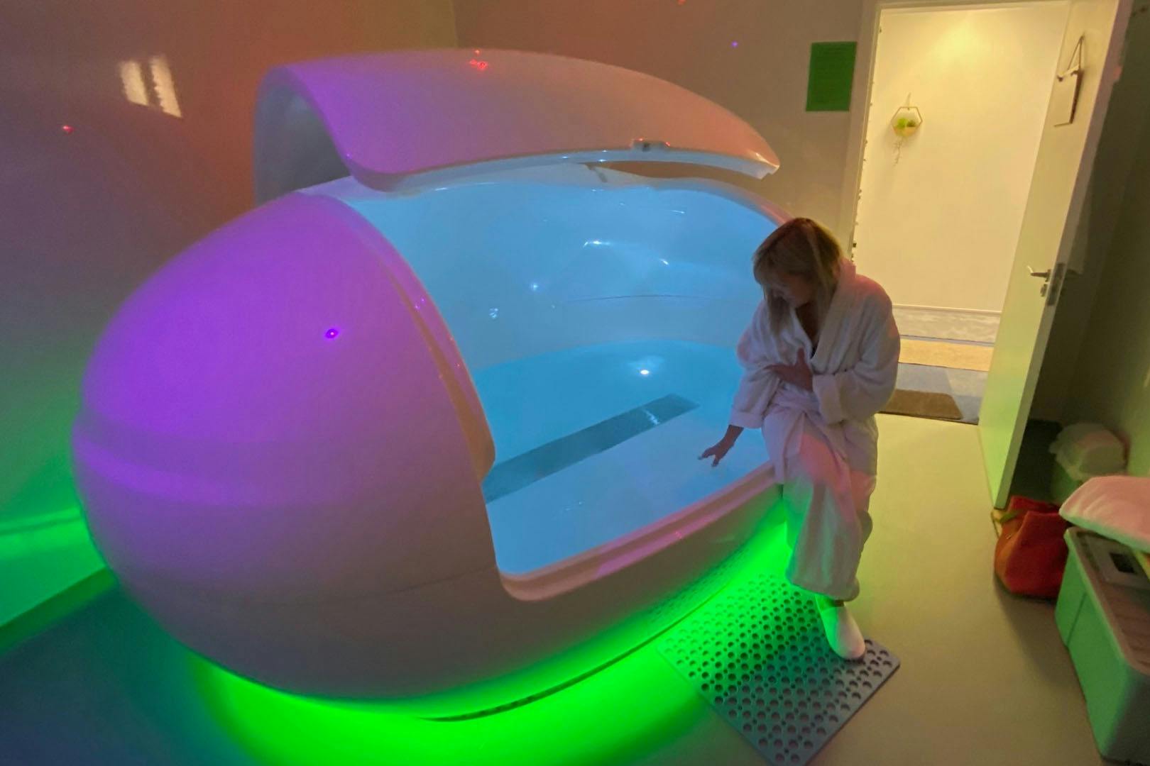 The Float Centre – itison