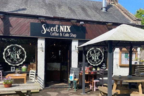 Award-winning Sweet Nix Coffee & Cake Shop – itison