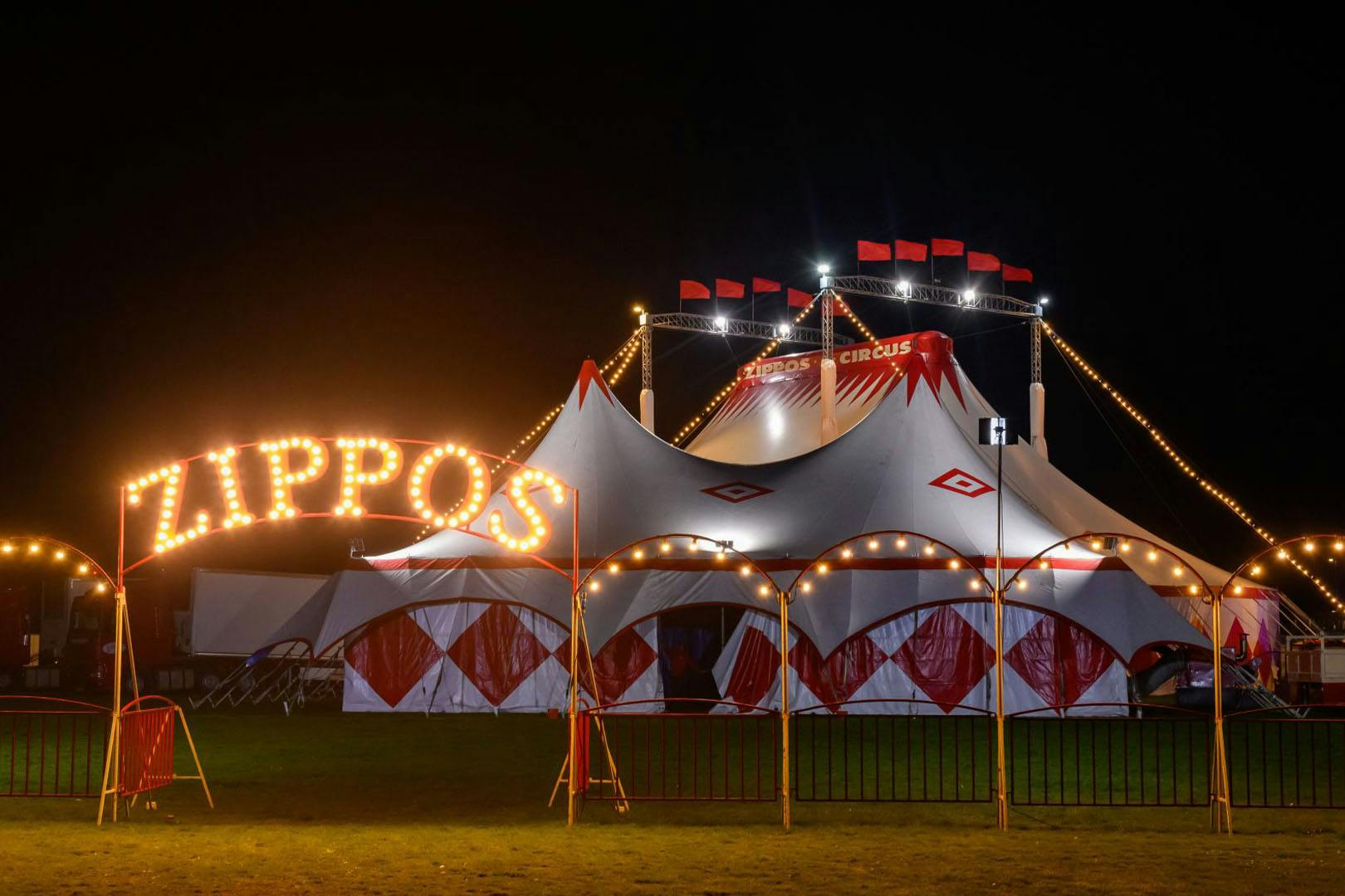 Zippos Circus, Ayr – itison