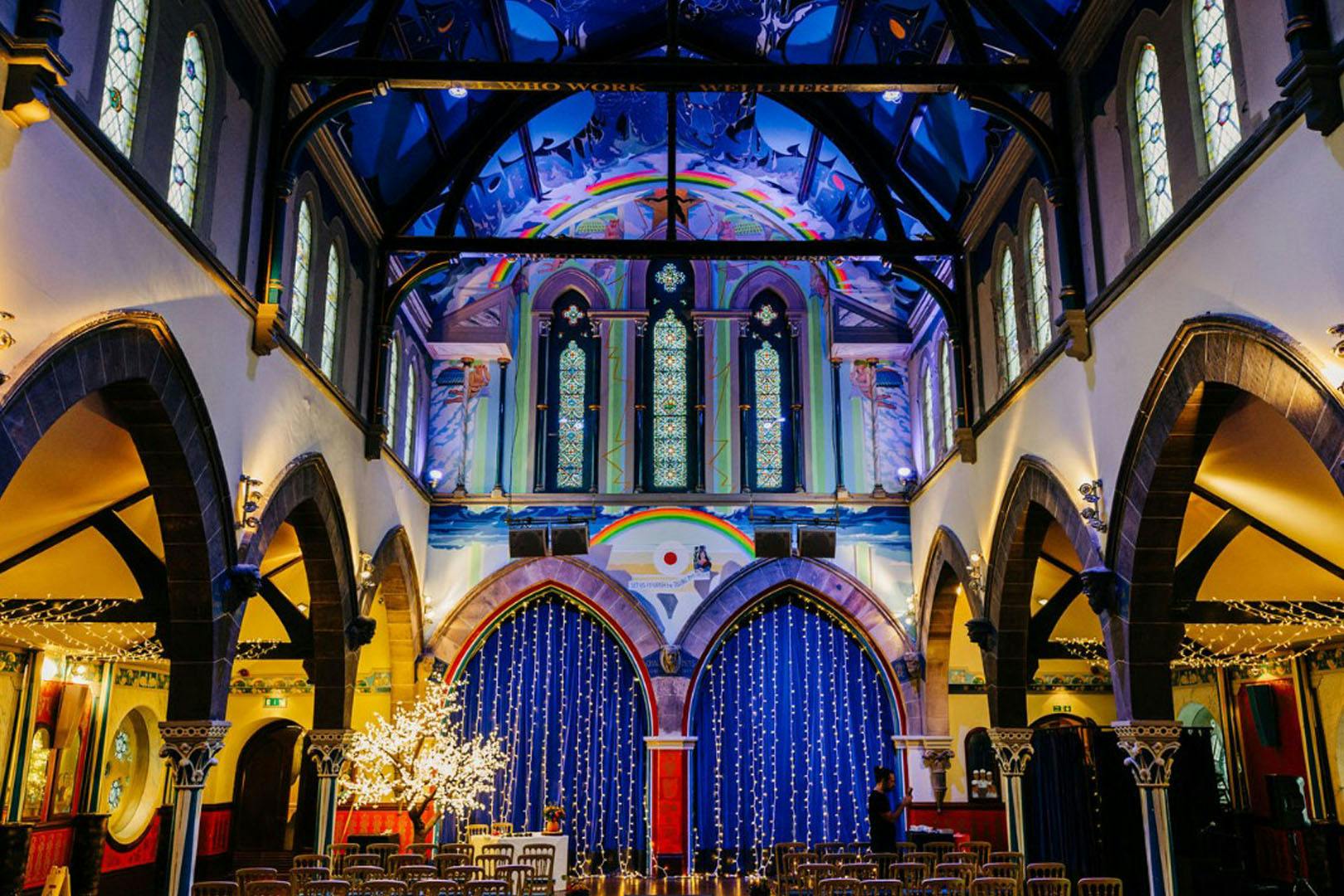 Girls' Night Oot! at Òran Mór – itison