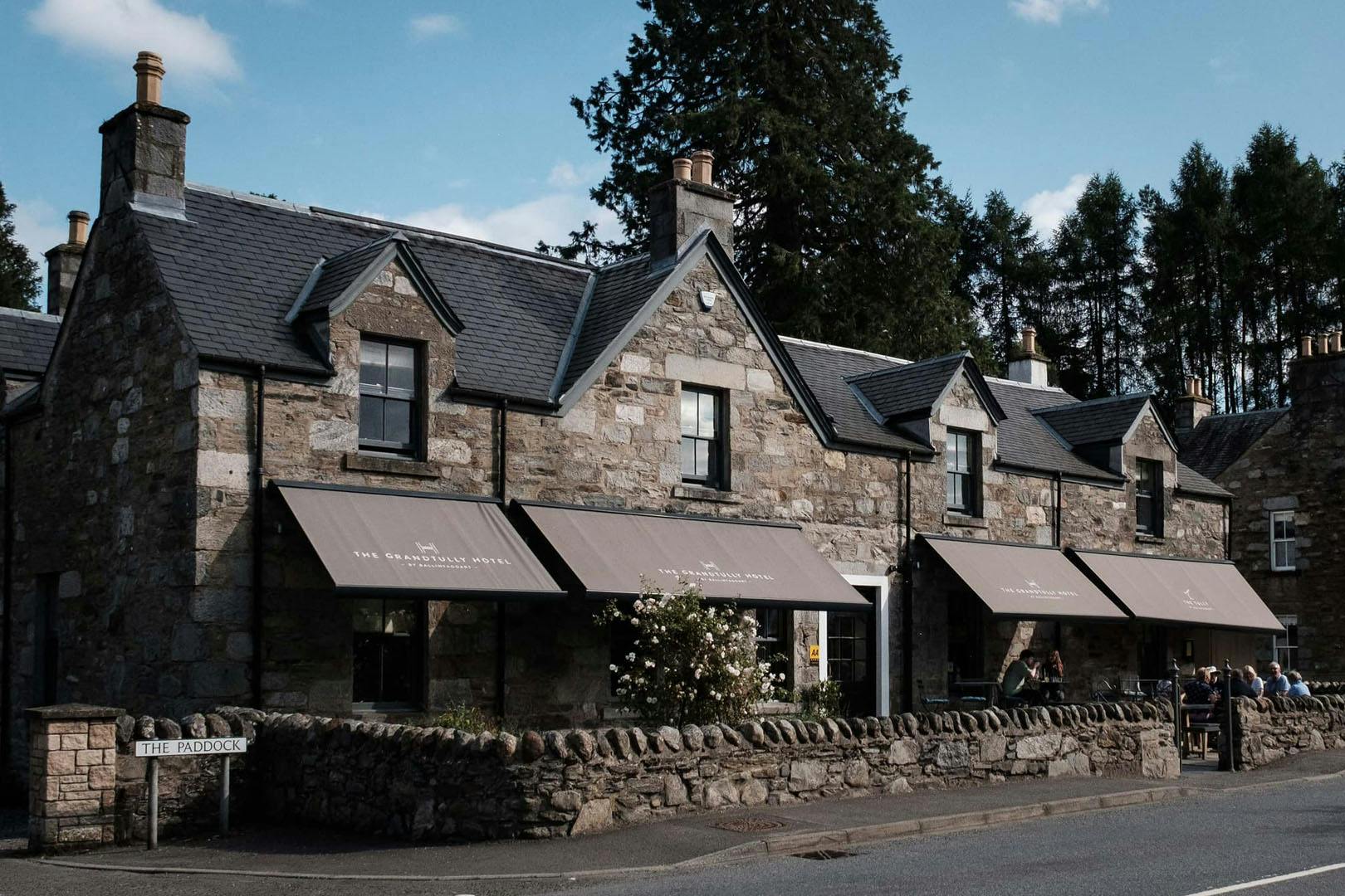 Grandtully Hotel – itison