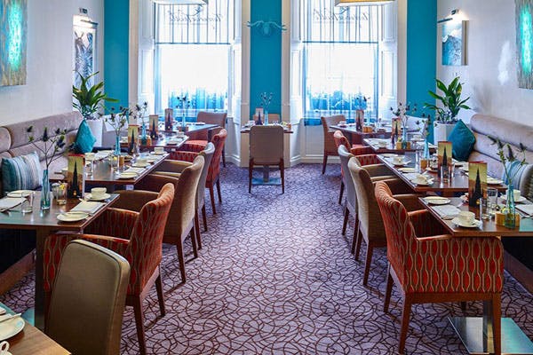 4* Hotel Indigo Edinburgh York Place – itison