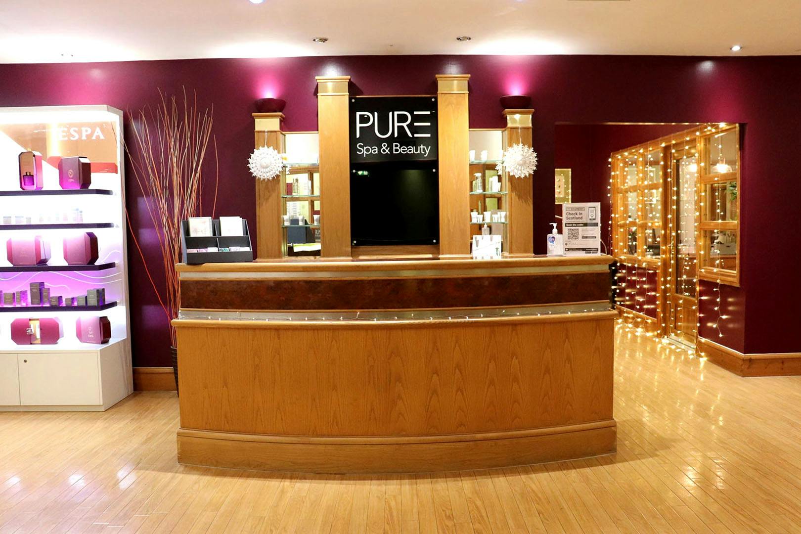 PURE Spa & Beauty – itison