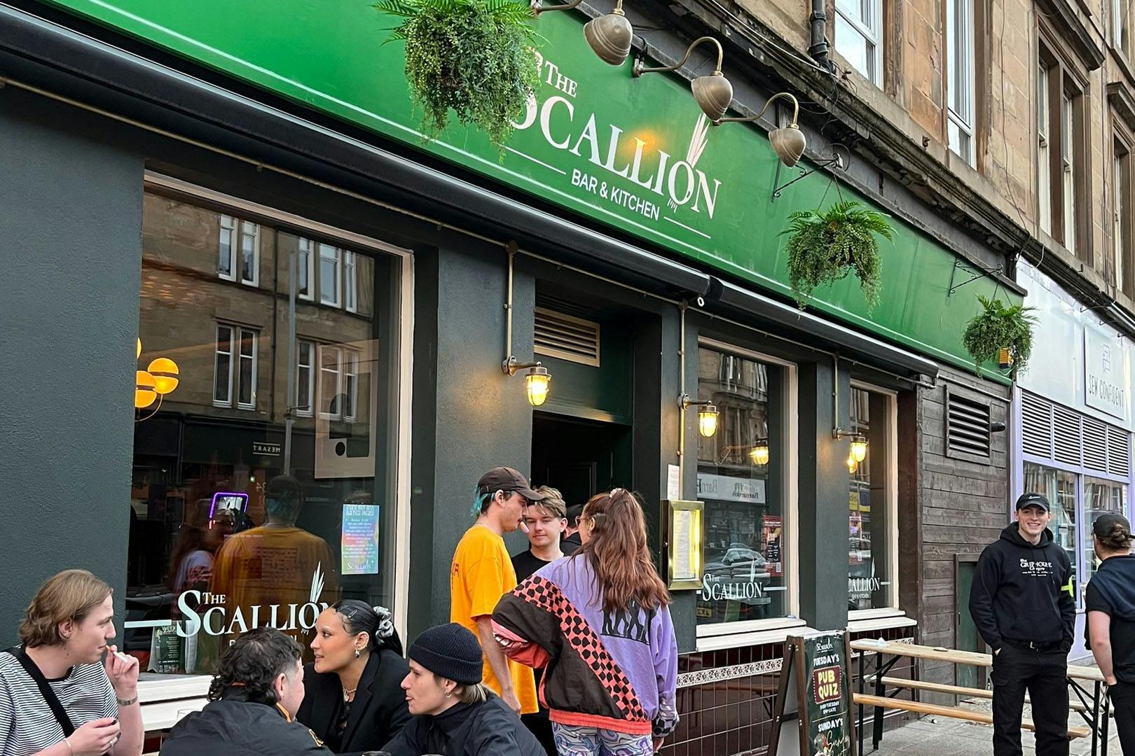 The Scallion – itison