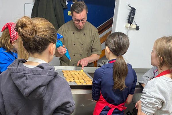 The Pastry Academy – itison