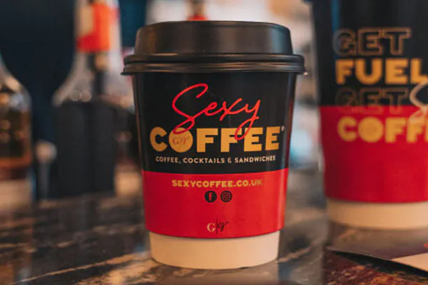 Sexy Coffee Itison