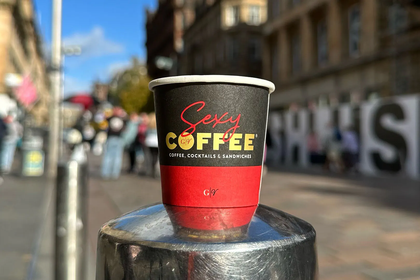 Sexy Coffee Itison