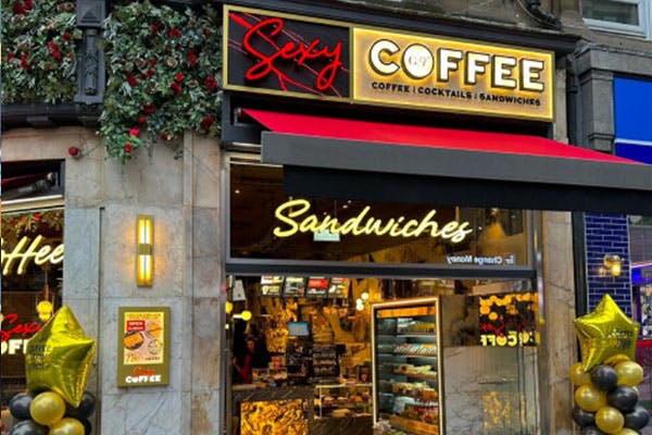 Sexy Coffee Itison