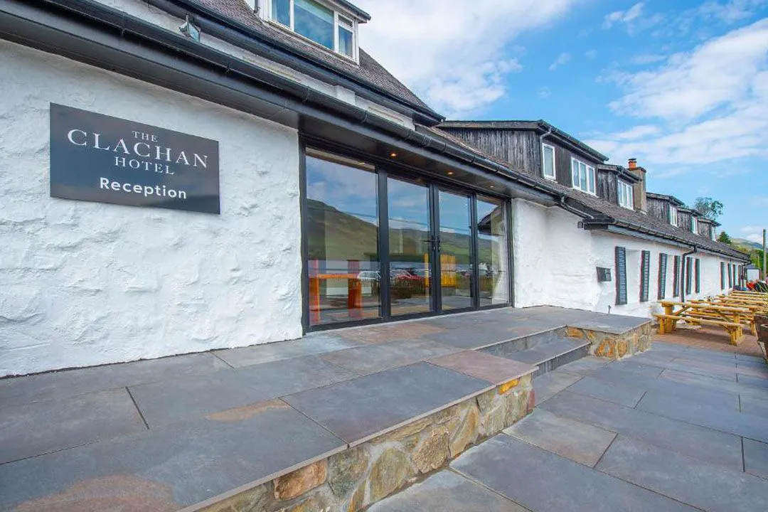 The Clachan Cottage Hotel – itison