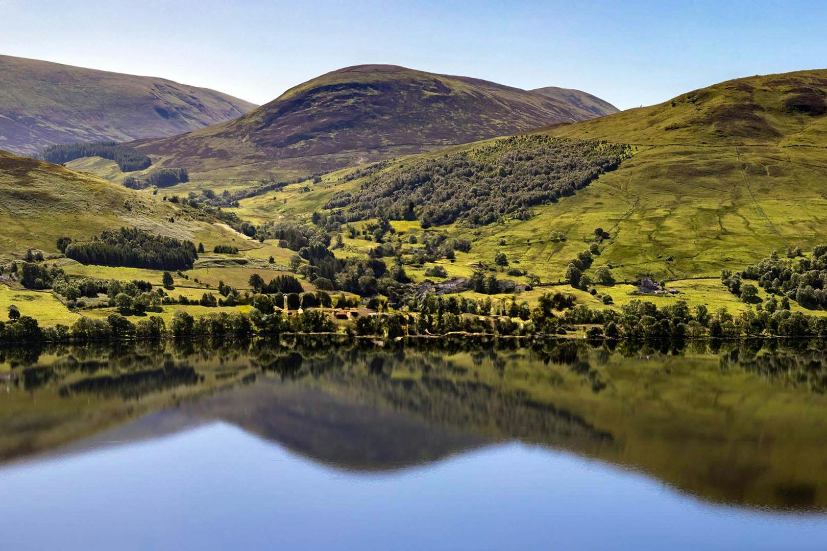 Cruachan Farm Caravan & Camping Park – itison