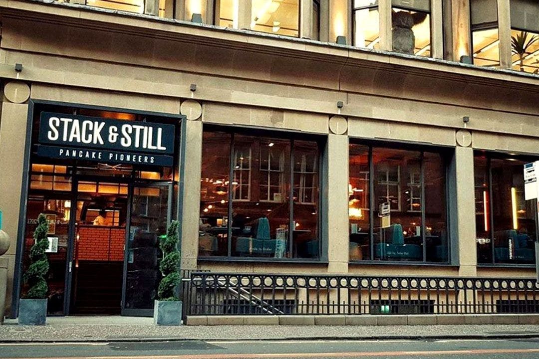 Stack & Still – itison