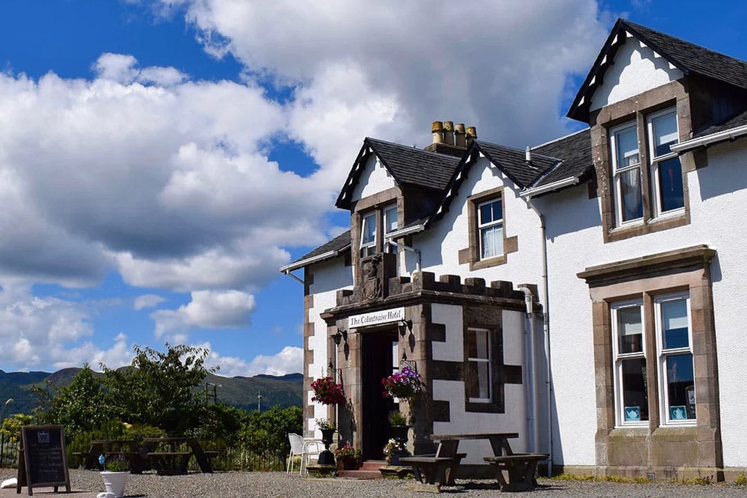 The Colintraive Hotel – itison