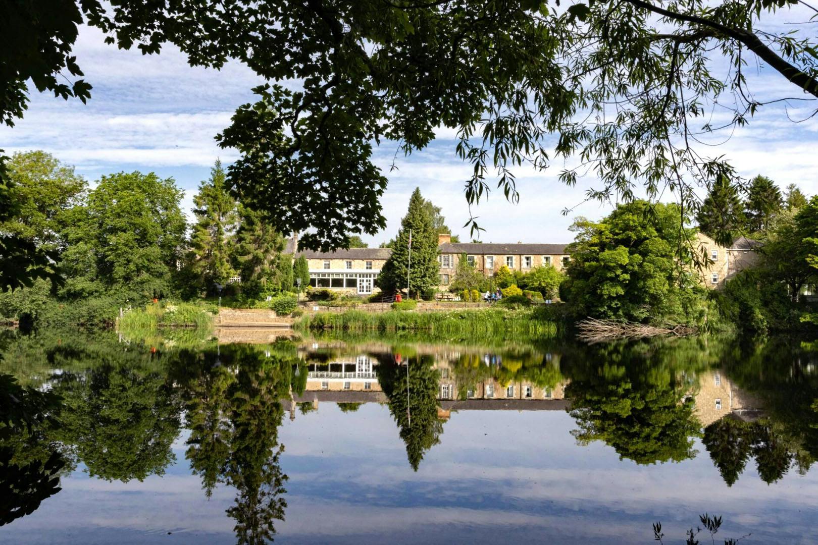 The George Hotel, Northumberland – itison