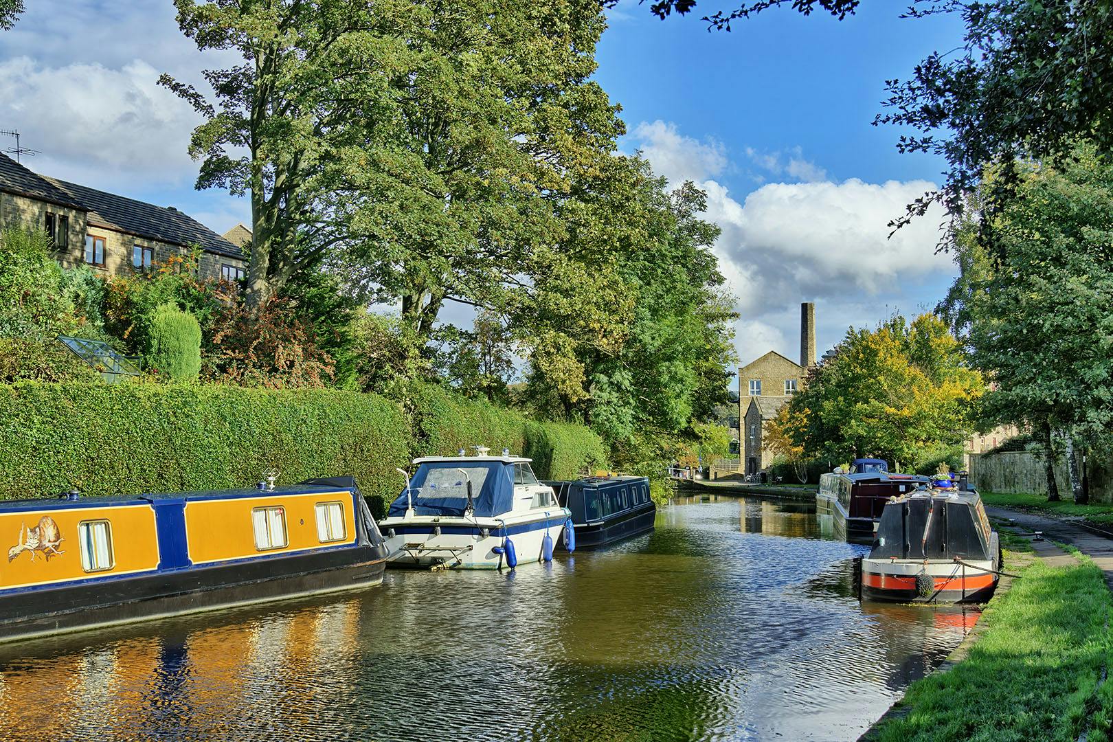 The Old Swan – itison