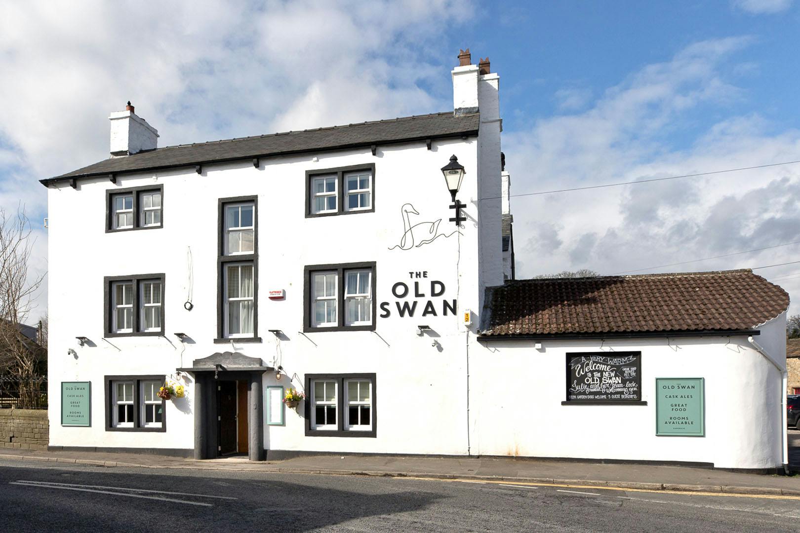 The Old Swan – itison