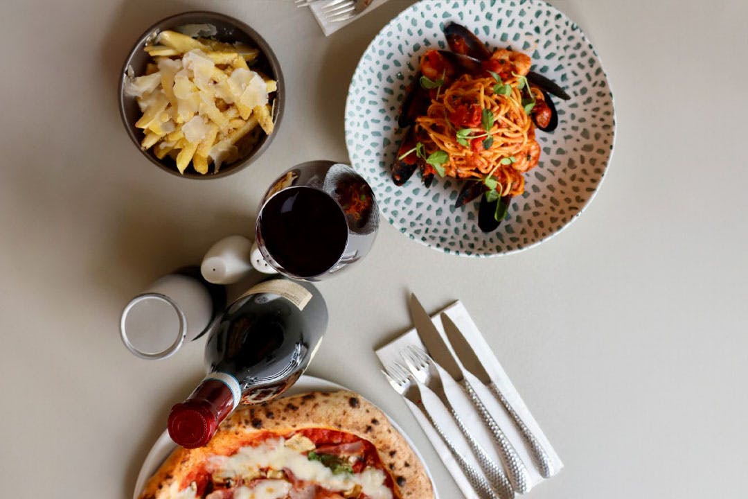 Giovanni's Italian Kitchen – itison