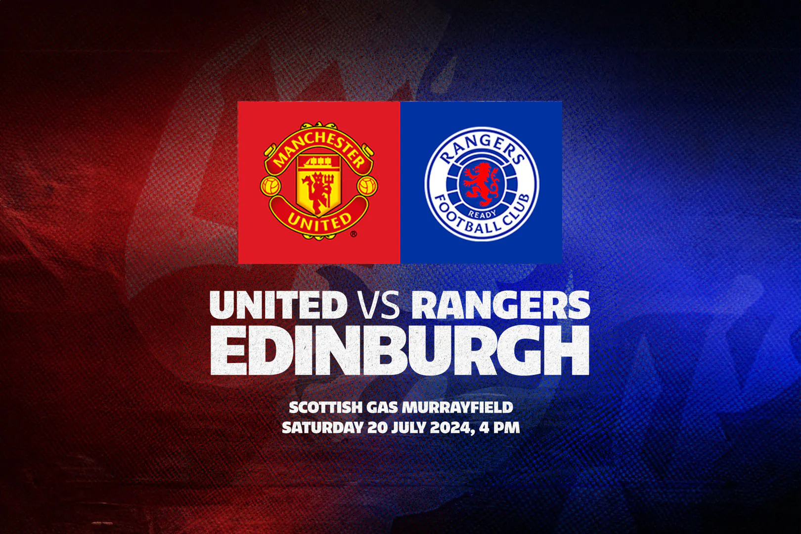 Manchester United vs Rangers – itison