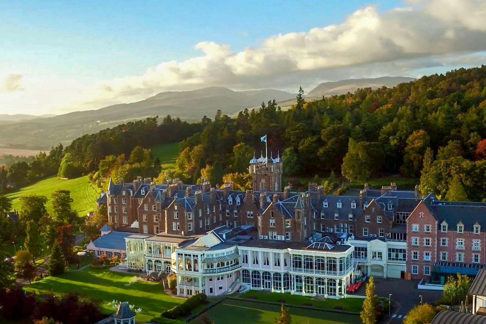 4* Crieff Hydro – itison