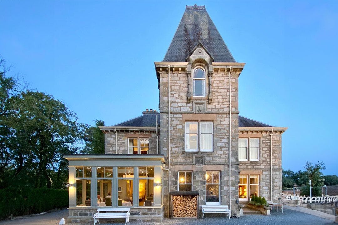 Knockendarroch Hotel & Restaurant – itison