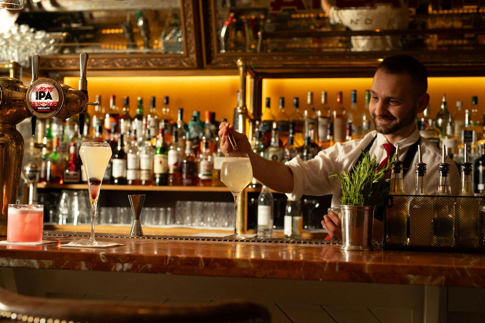 Atlantic Bar & Brasserie – itison