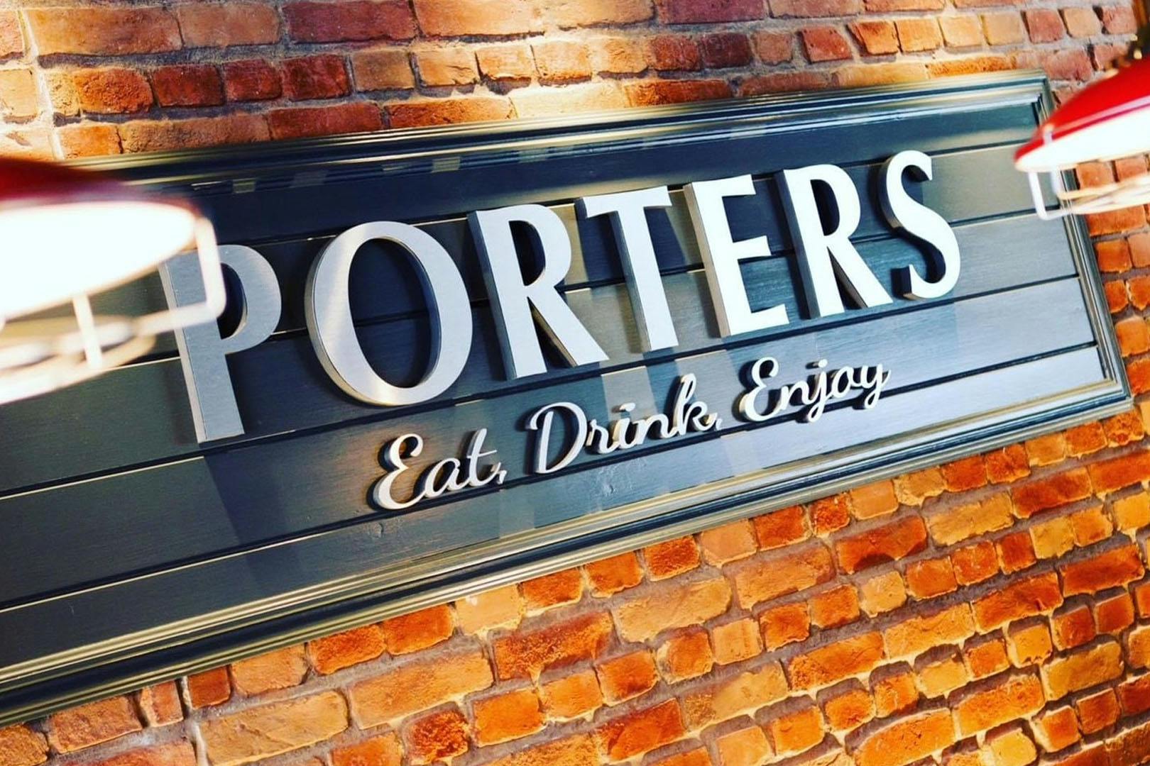 Porters Bar & Restaurant – itison