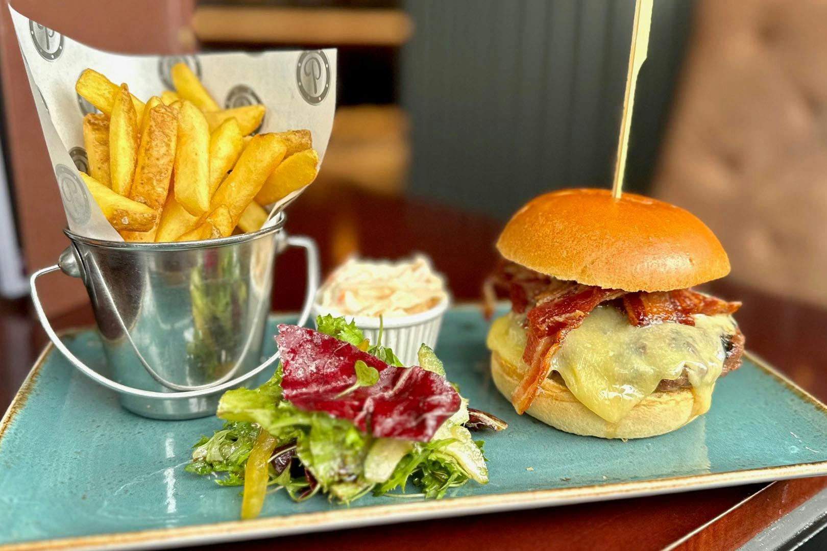 Porters Bar & Restaurant – itison