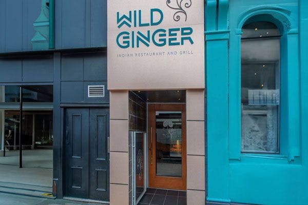 Wild Ginger – itison