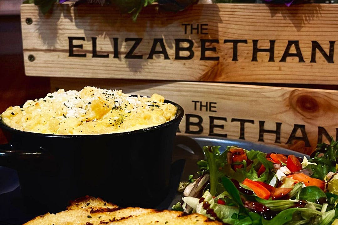 The Elizabethan – itison