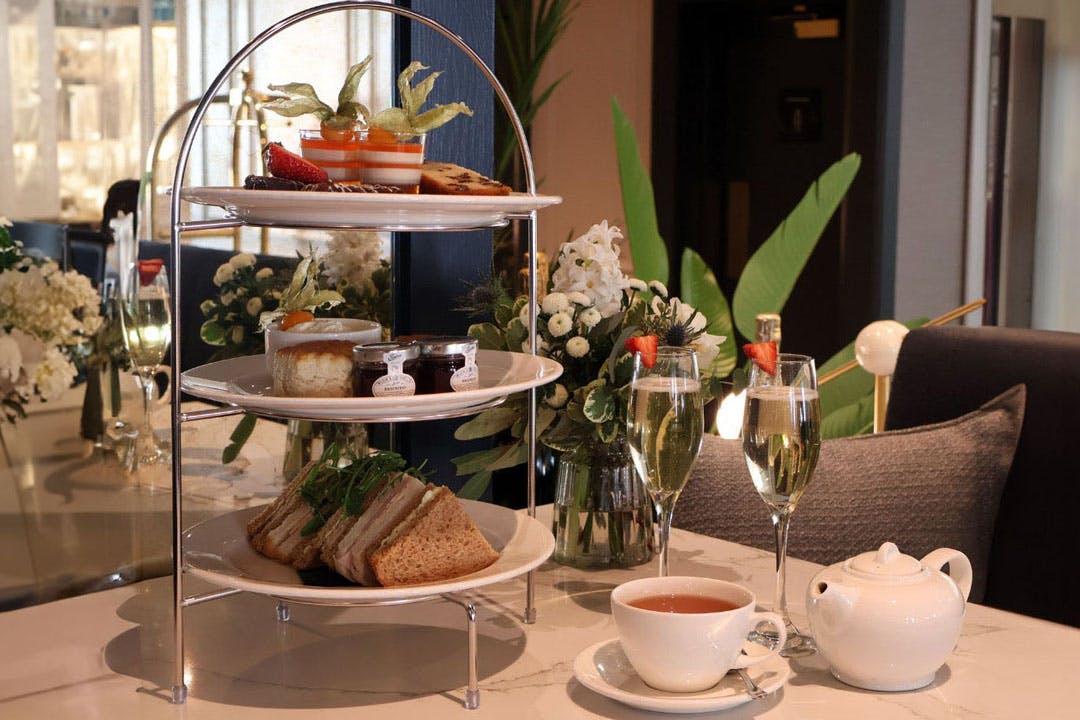 Edinburgh Marriott Hotel Holyrood – itison