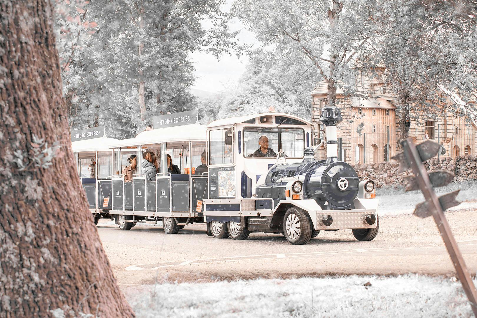 Festive train experience at Crieff Hydro – itison