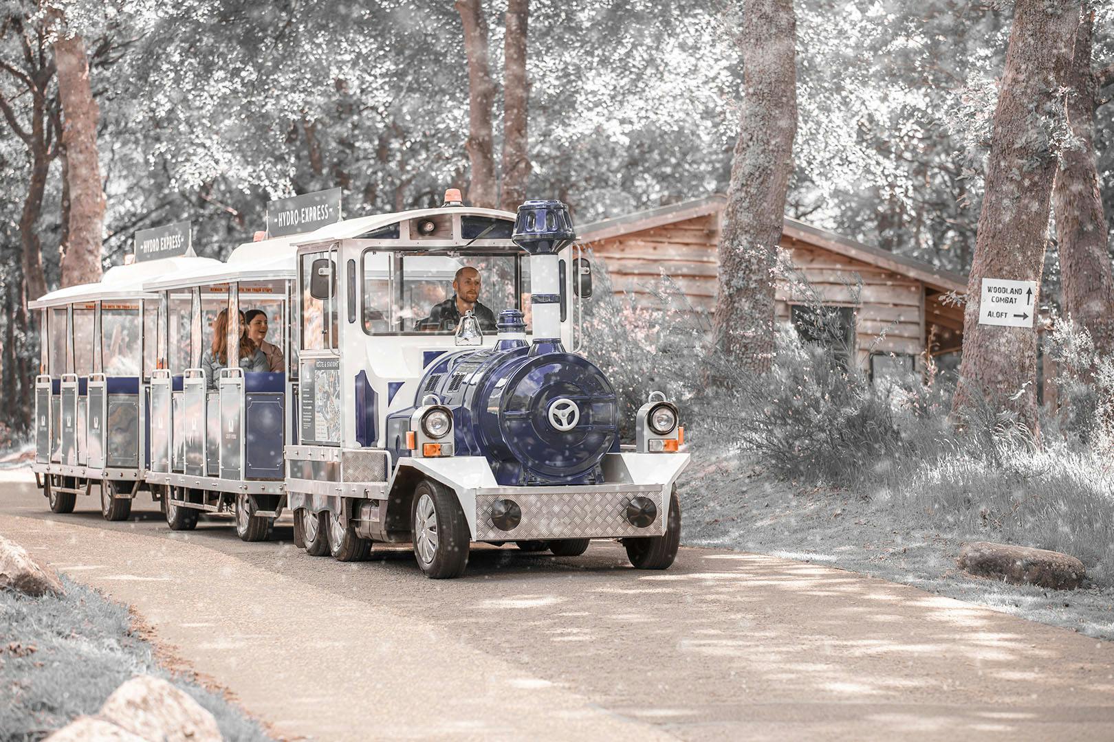 Festive train experience at Crieff Hydro – itison