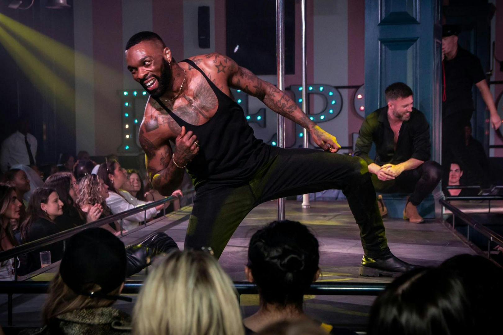 Dreamboys – itison