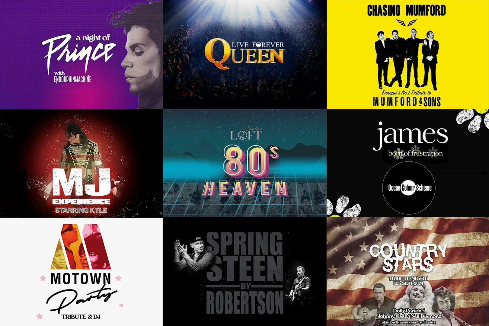 Charlie's Loft – itison