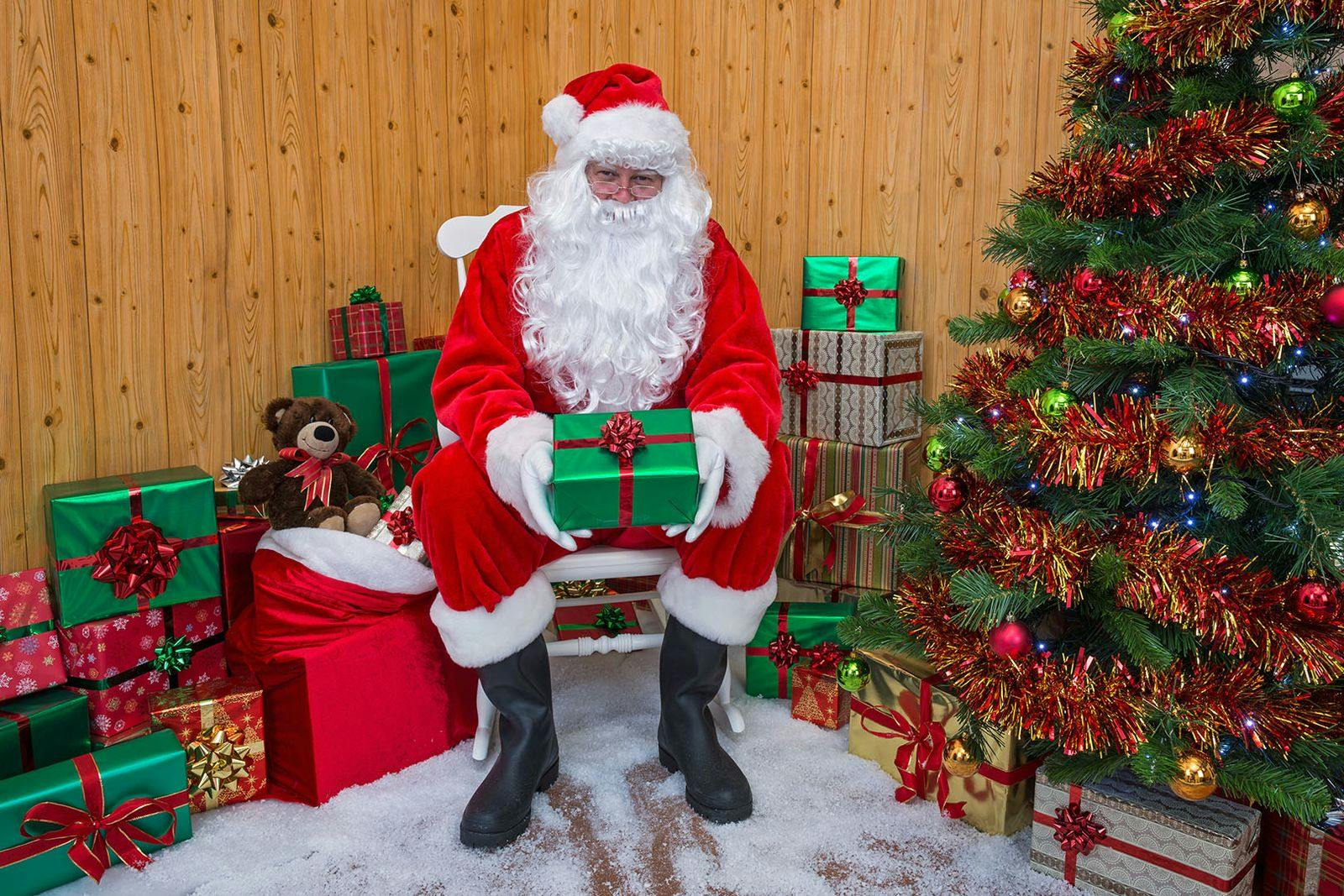 Santa's Grotto at Peebles Hydro Hotel – itison