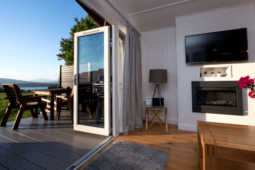 Nethermill Lodges – itison