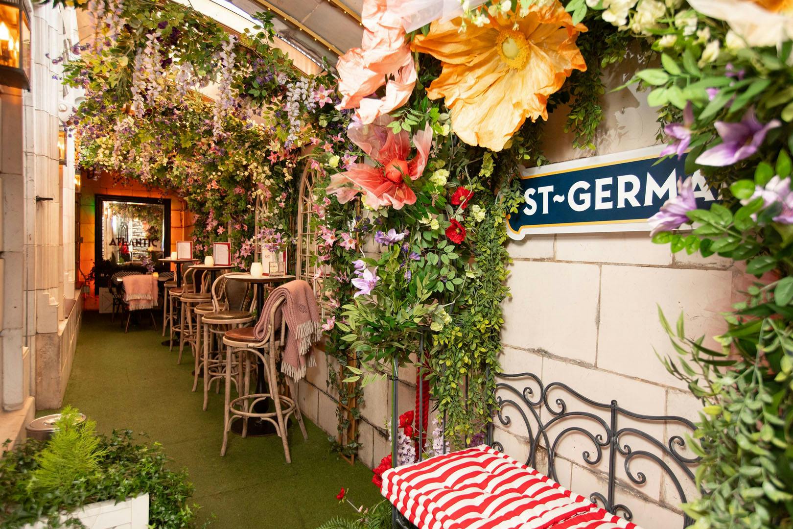 Atlantic Bar & Brasserie – itison