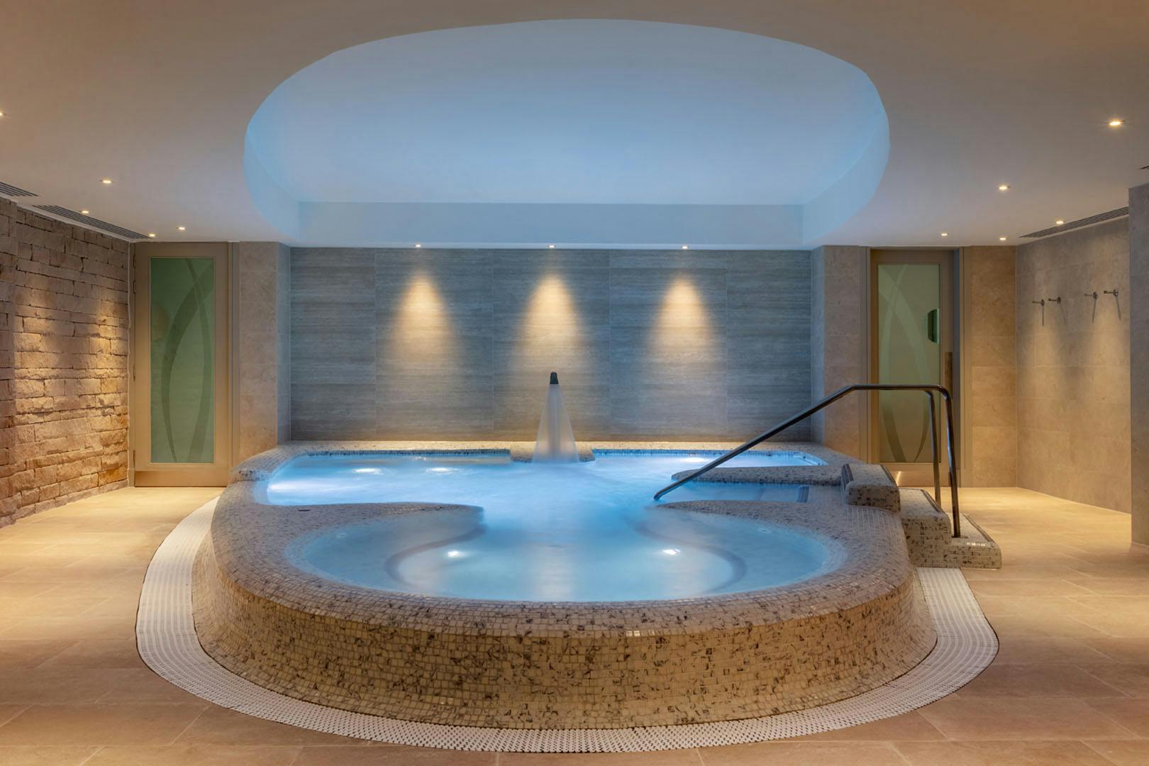 Kohler Waters Spa at the Old Course Hotel – itison