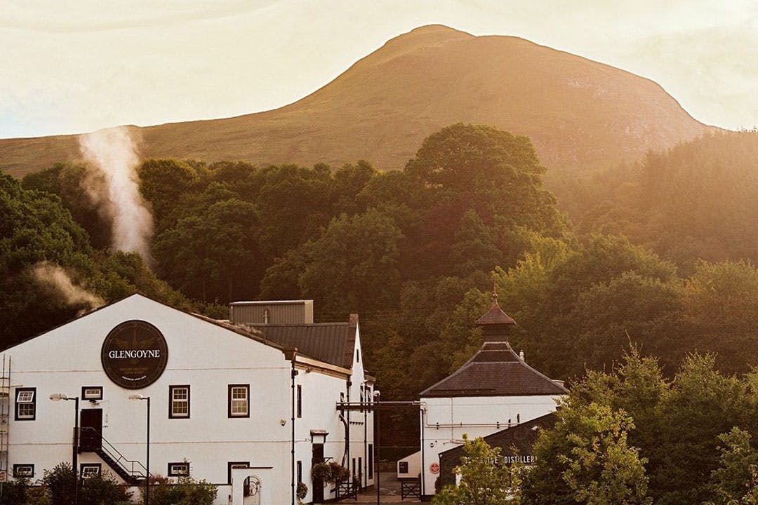 Glengoyne Distillery – itison
