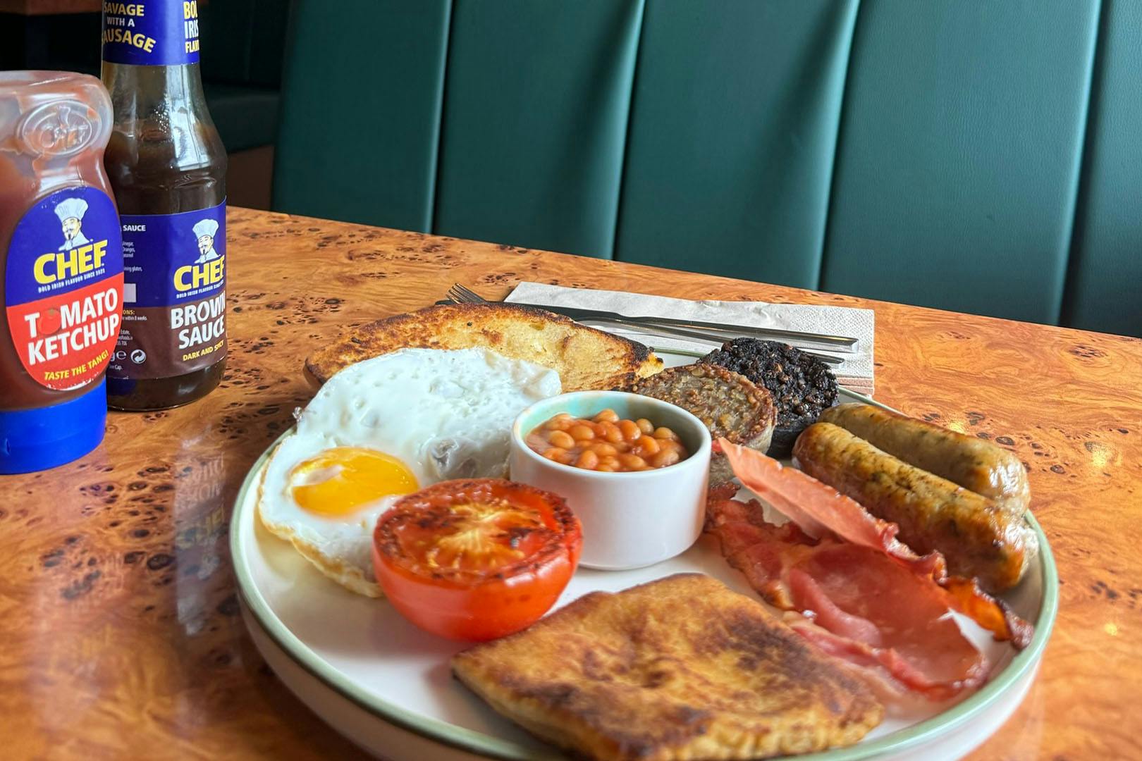 33 Irish Kitchen – itison