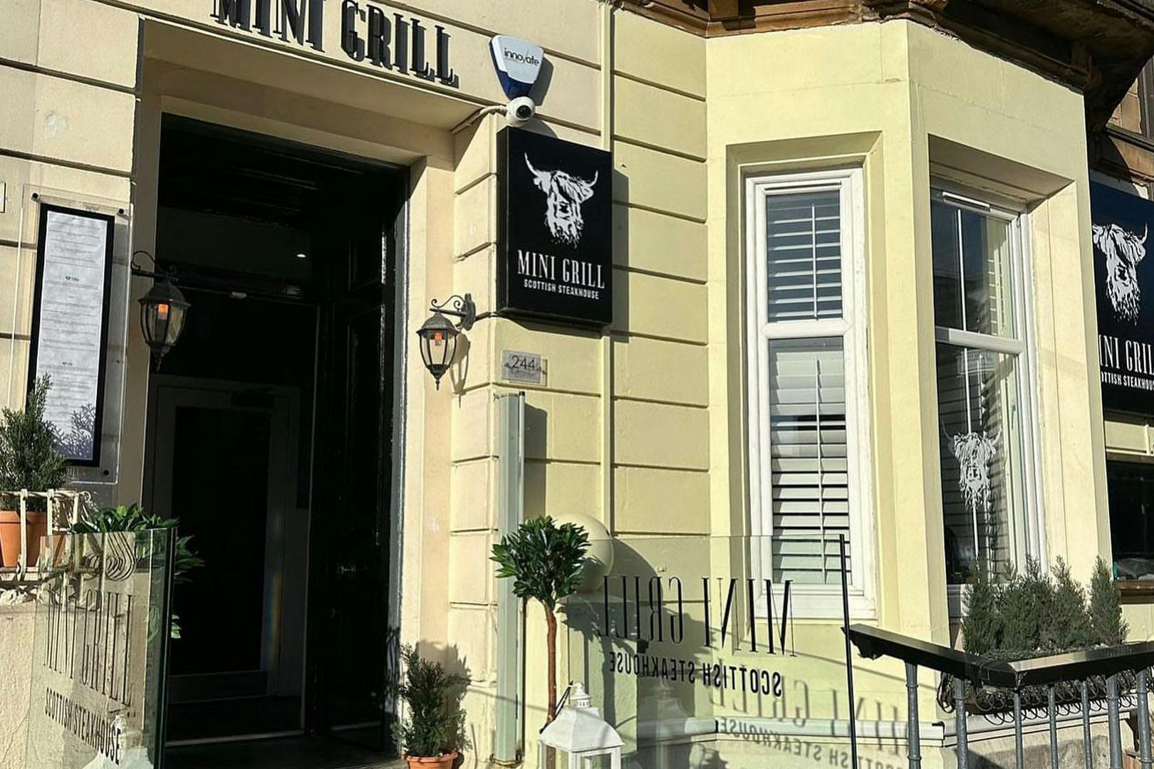 Mini Grill – itison