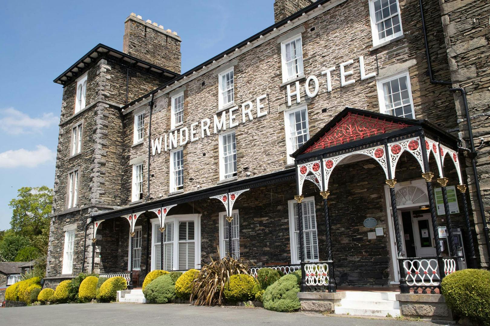 Windermere Hotel – itison