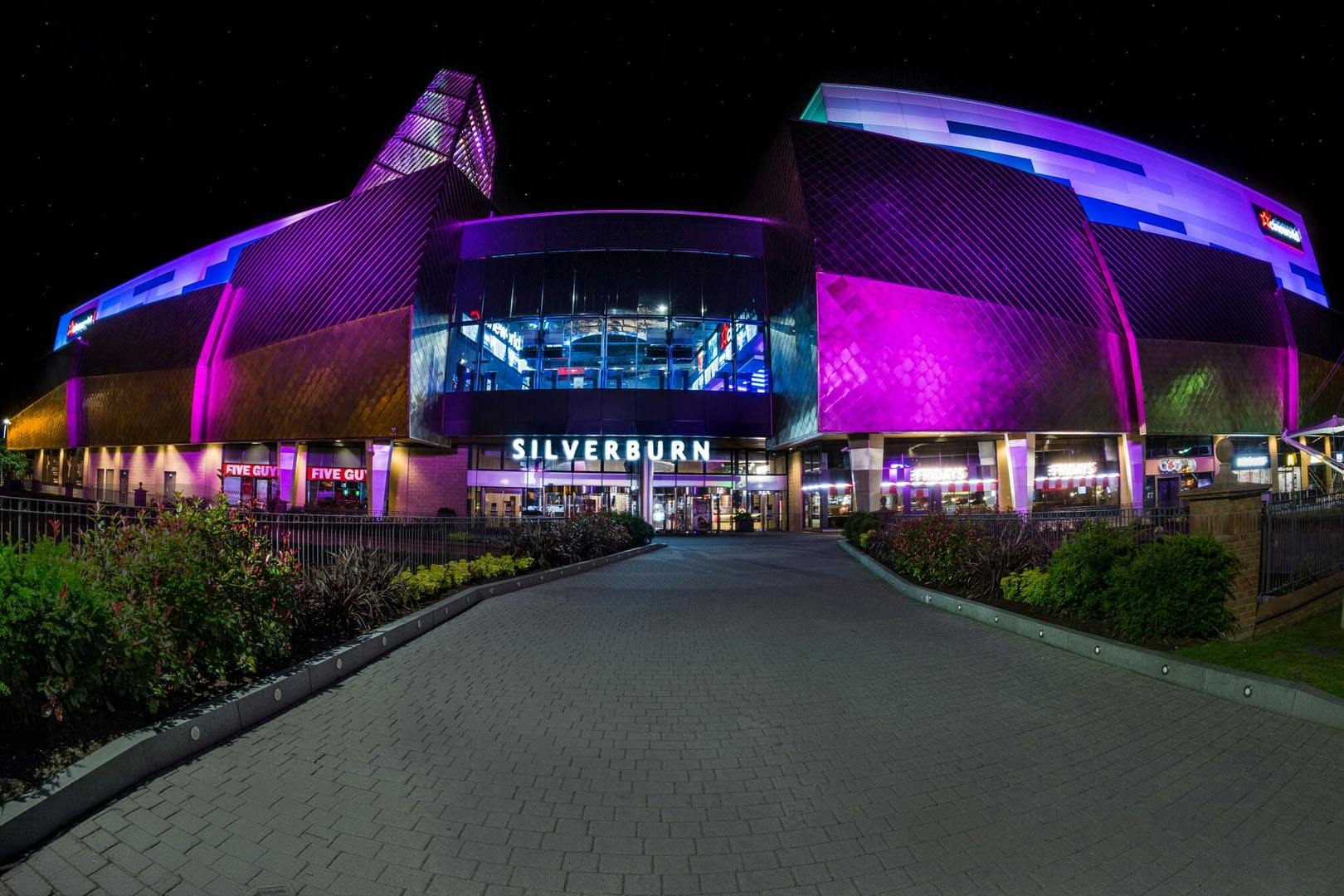 Silverburn – itison