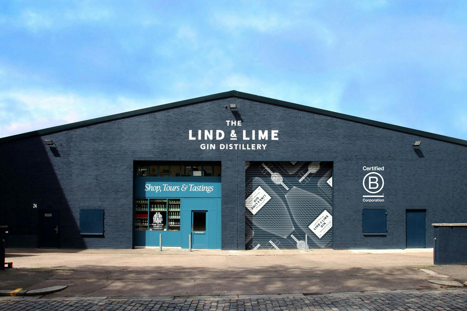 Lind & Lime – itison