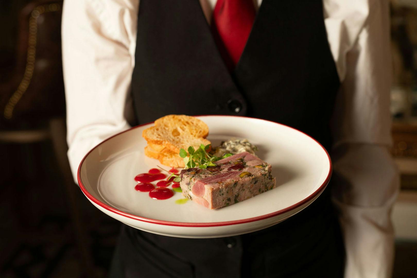 Atlantic Bar & Brasserie – itison