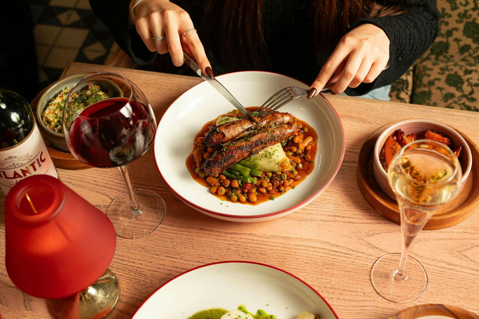 Atlantic Bar & Brasserie – itison