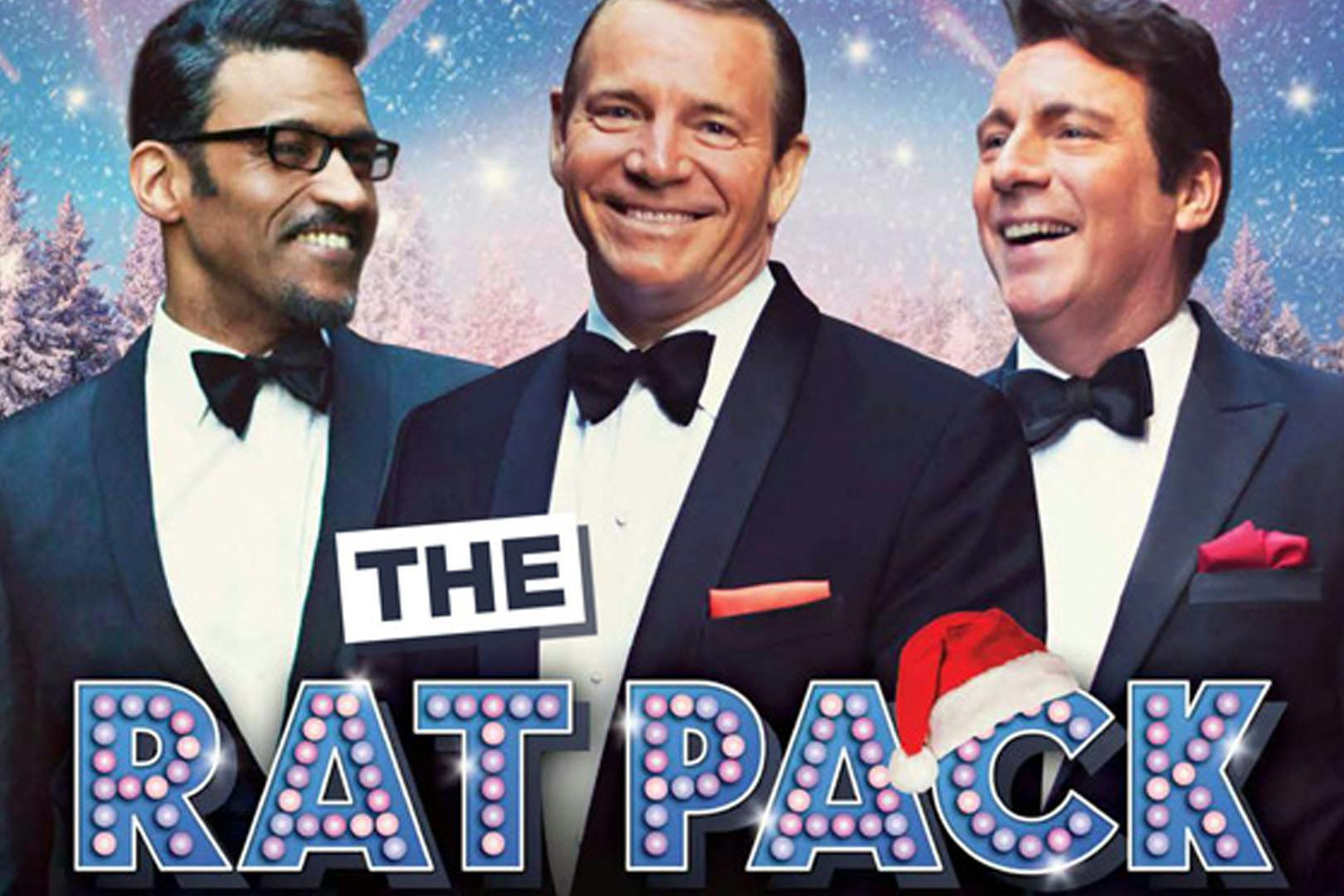 The Rat Pack at Christmas – itison