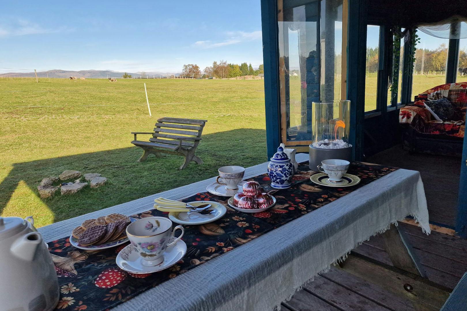 Harmony Fields – itison