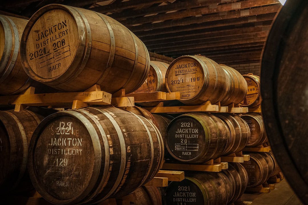 Jackton Distillery – itison